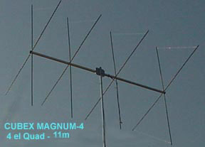 CB Series – CUBEX QUADS- Welcome Cubex Quads