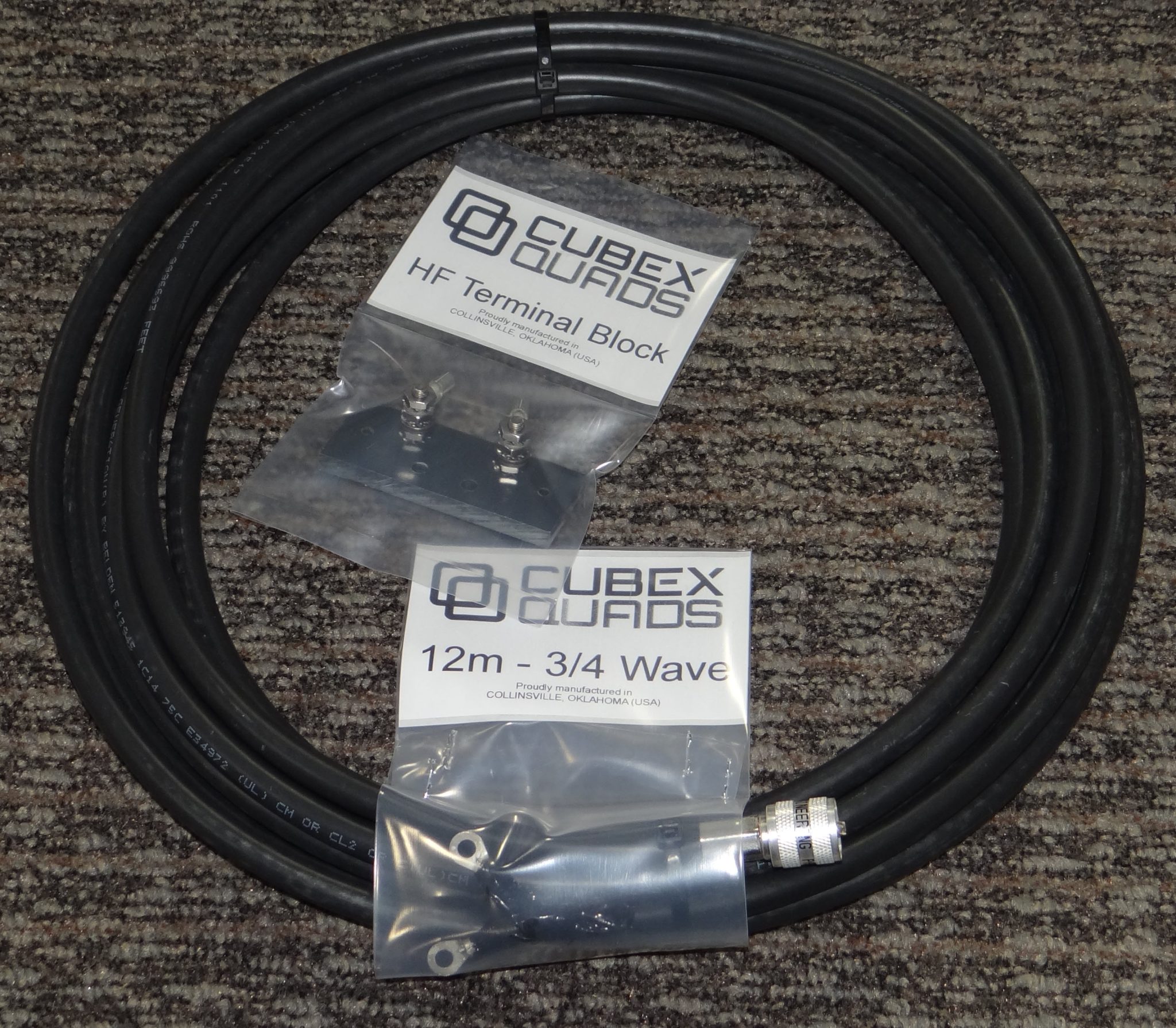 Feeding a Quad – CUBEX QUADS- Welcome Cubex Quads