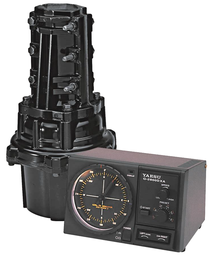 Towers & Rotators – CUBEX QUADS- Welcome Cubex Quads